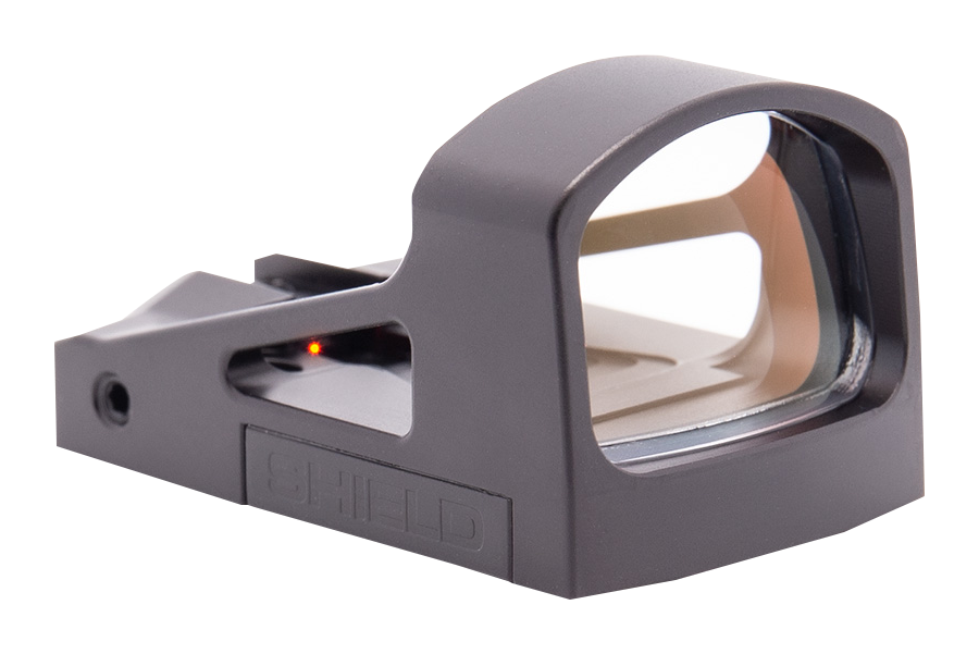 SHIELD SIGHTS RMSd Reflex Mini Red Dot Sight | Mack's Prairie Wings